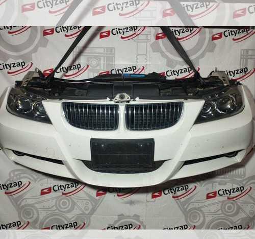 Nose cut Bmw 3-Series E90 N52B25A 2007