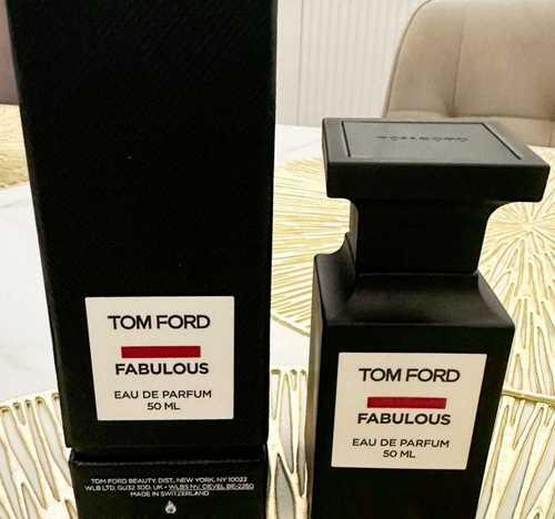 Мужской парфюм Tom ford Fabulous