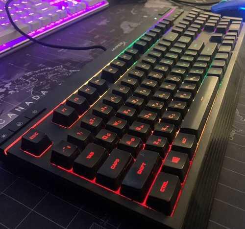 Клавиатура HyperX Alloy Core RGB