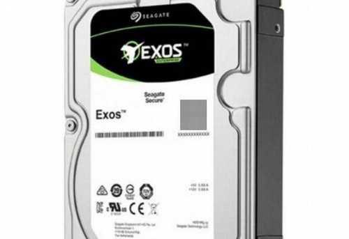 Жесткий диск Seagate 8000 Gb exos ST8000NM018B