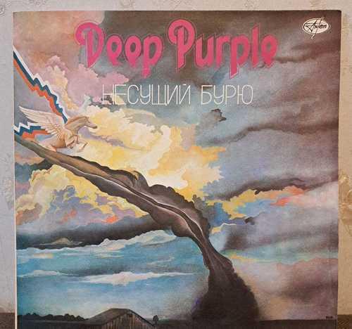 Deep Purple (IP, виниловая пластинка)