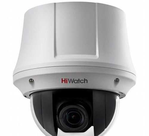 Hiwatch DS-T245 HD-TVI 2мпх поворотная камера