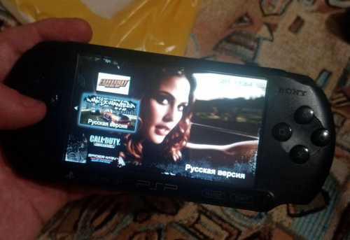 Sony Psp е1008