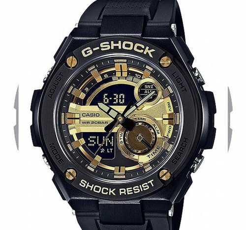 Casio G-Shock GST-210B-1A9