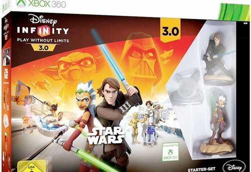 Disney Infinity 3.0. Стартовый набор Xbox 360, анг