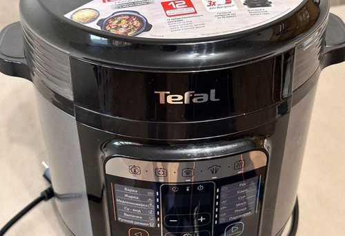 Tefal Мультиварка,пароварка,скароварка