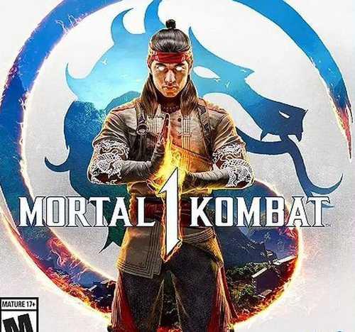 Mortal kombat 1 xbox series XS