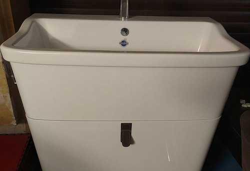 Раковина с тумбой DuraVit