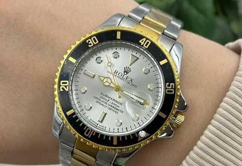 Мужские наручные часы Rolex золото