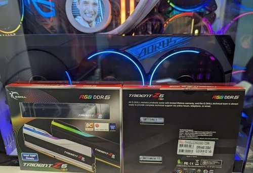 Оперативная память G.skill DDR5 64gb 6400MHz