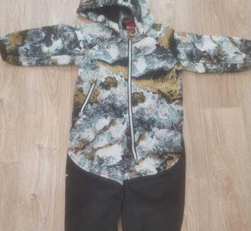 Комбинезон reima softshell 80(+6)