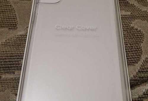 Чехол Clear Cover Samsung Galaxy S21+