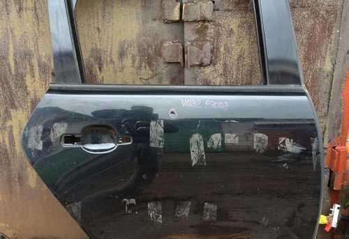 Дверь задняя правая Peugeot 3008 2009-2013