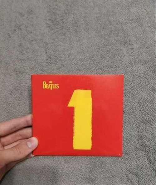 The Beatles. 1 (CD)