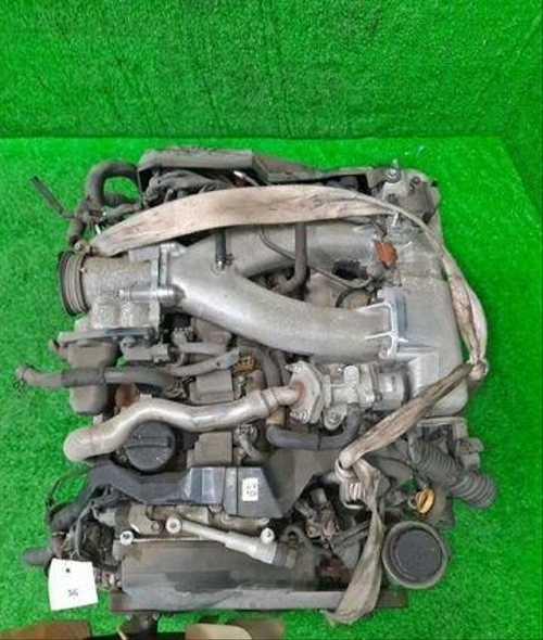 Двигатель Toyota Crown JZS175 2JZ-FSE