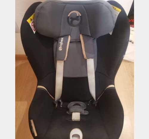 Автомобильное кресло cybex max 105 cm 19 kg