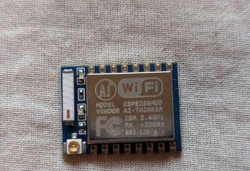 Arduino ESP8266-07