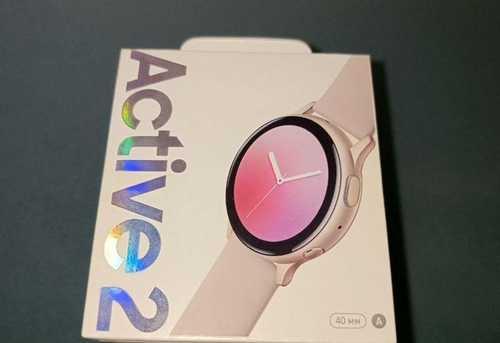 Samsung galaxy watch active 2