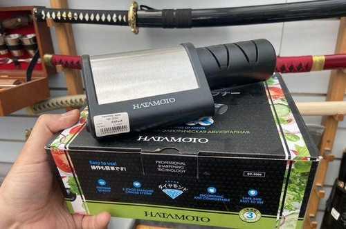 Электрическая Точилка Hatamoto SC-2000