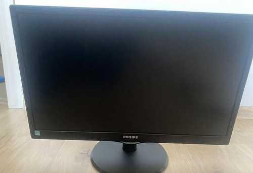 Монитор Philips 223v5l