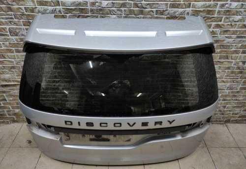 Крышка багажника Land Rover Discovery V