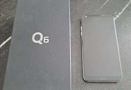 LG Q6 M700AN, 3/32 ГБ