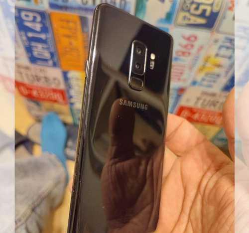 Samsung Galaxy S9 Plus, 6/128 ГБ