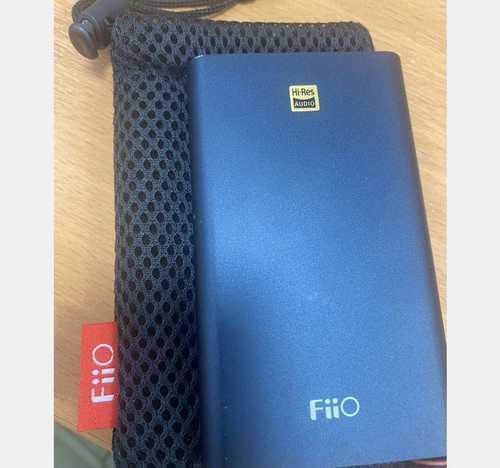 Fiio Q1 Mark ll Цап усилитель