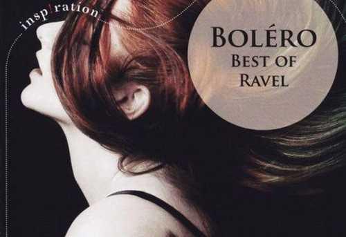 Herbert VON karajan - Bolero - Best Of Ravel (CD)