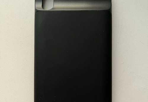 Чехол аккумулятор iPhone XS Max 5000мАч