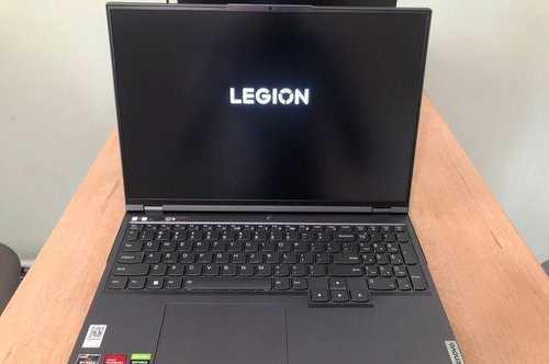 Lenovo Legion 5 Pro rtx 3070 гарантия