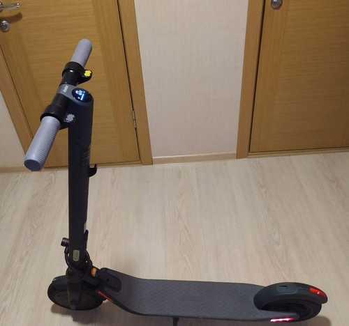 Электросамокат Ninebot KickScooter E22 до 100 кг