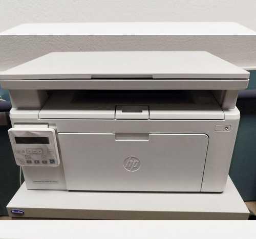 Принтер лазерный мфу hp laserjet M132nw