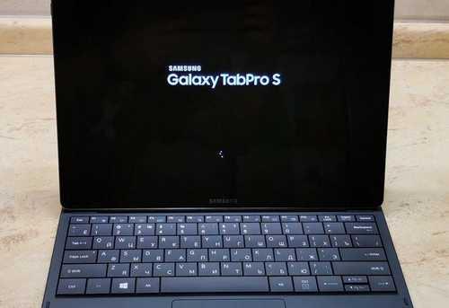 Ноутбук планшет Samsung Galaxy Tab Pro S LTE