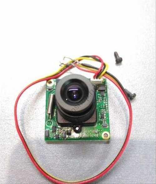 Видеокамера ACE-S360CHB-92 (3.6) KTC модульная