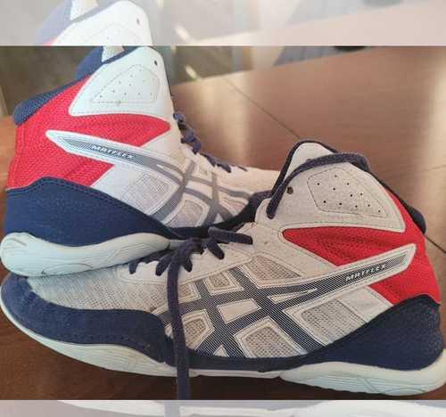 Борцовки asics matflex