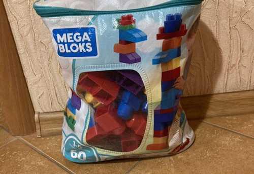 Конструктор детский mega bloks