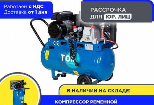 Компрессор ременной масляный TOR OBL 100-10-3 380V