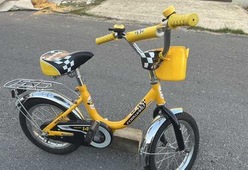 Продам детский велосипед Forvard 14”