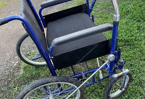 Инвалидная коляска для взрослых бу