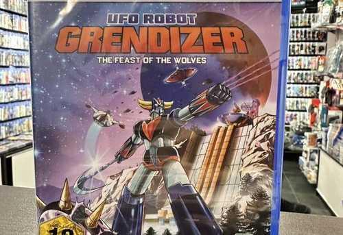 UFO Robot Grendizer Goldorak The Feast Рус PS5