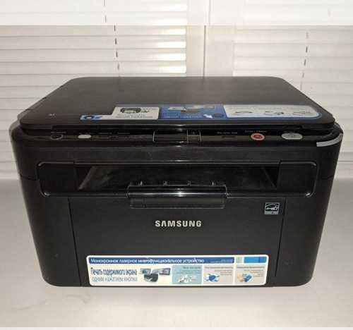 Мфу лазерный Samsung scx3205
