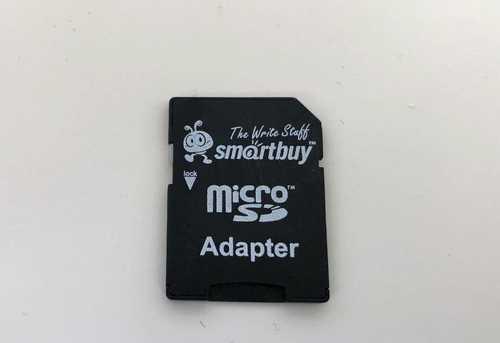 Адаптер для micro sd