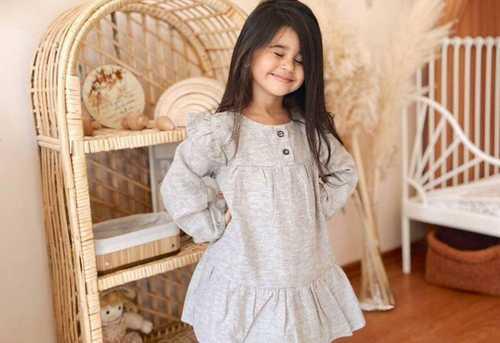 Платье детское Zara, для девочки 80-110