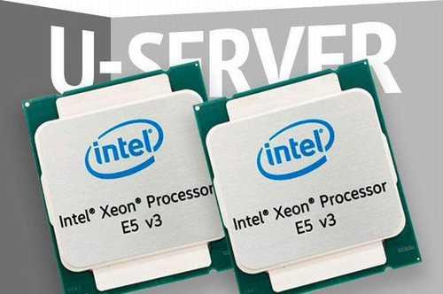 Intel Xeon E5-2660v3 10C 2.6-3.3GHz 105W, процессо