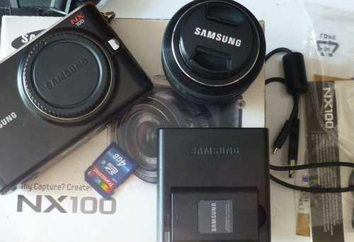 Samsung NX100