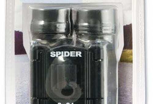Бинокль SP-061 Spider 8х21