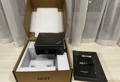 Неттоп MSI Cubi 5 12M-016XRU