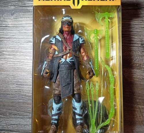 Фигурка Nightwolf Mortal Kombat Mcfarlane Toys