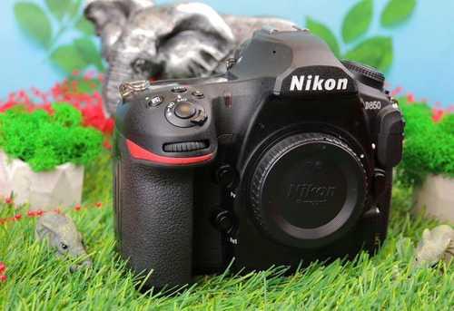 Nikon D850 Body ID 604